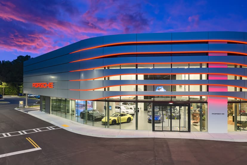 Porsche Hilton Head | South Carolina Porsche Center